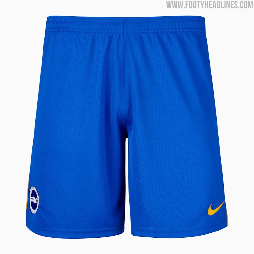 Brighton & Hove Albion 21-22 Home Kit Released - Footy Headlines