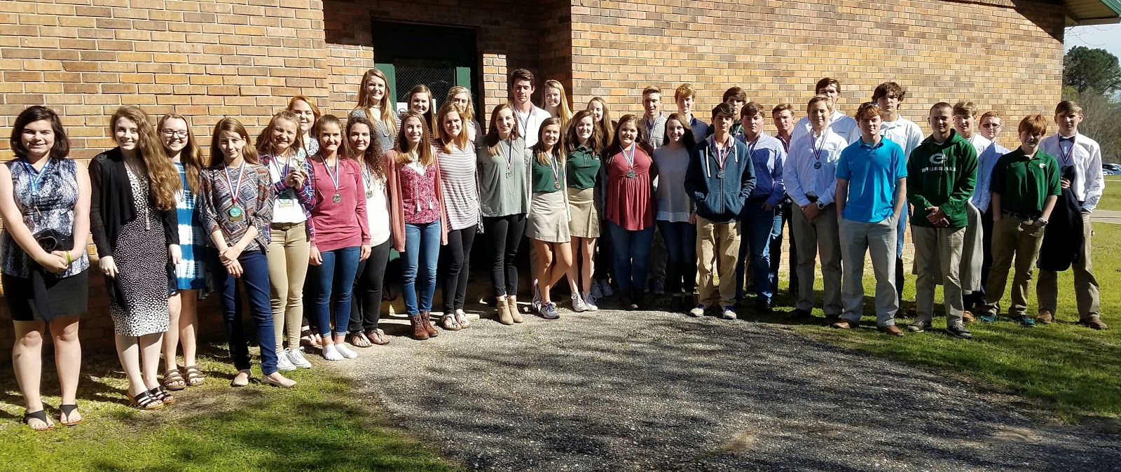 Edgewood Academy News: March 2017