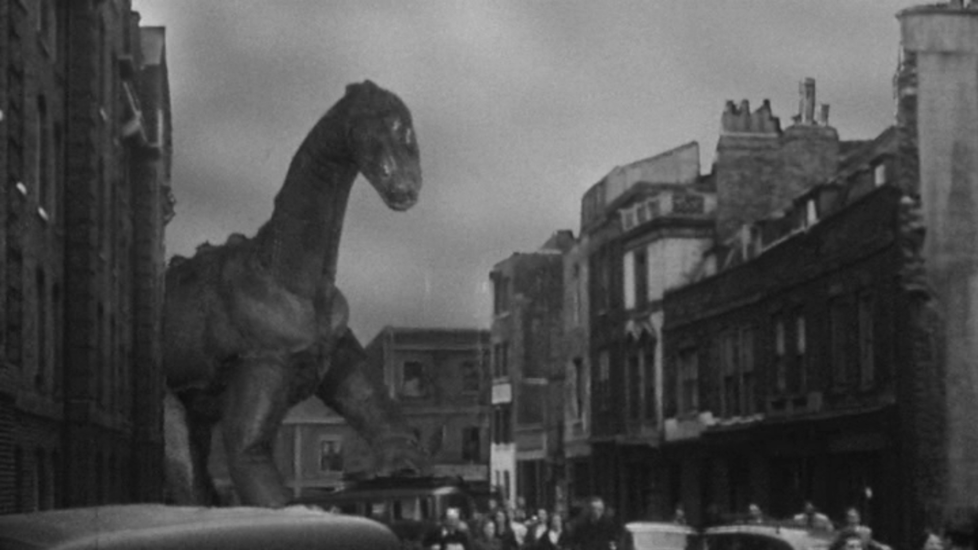 Kevin's Cave: The Giant Behemoth (1959)