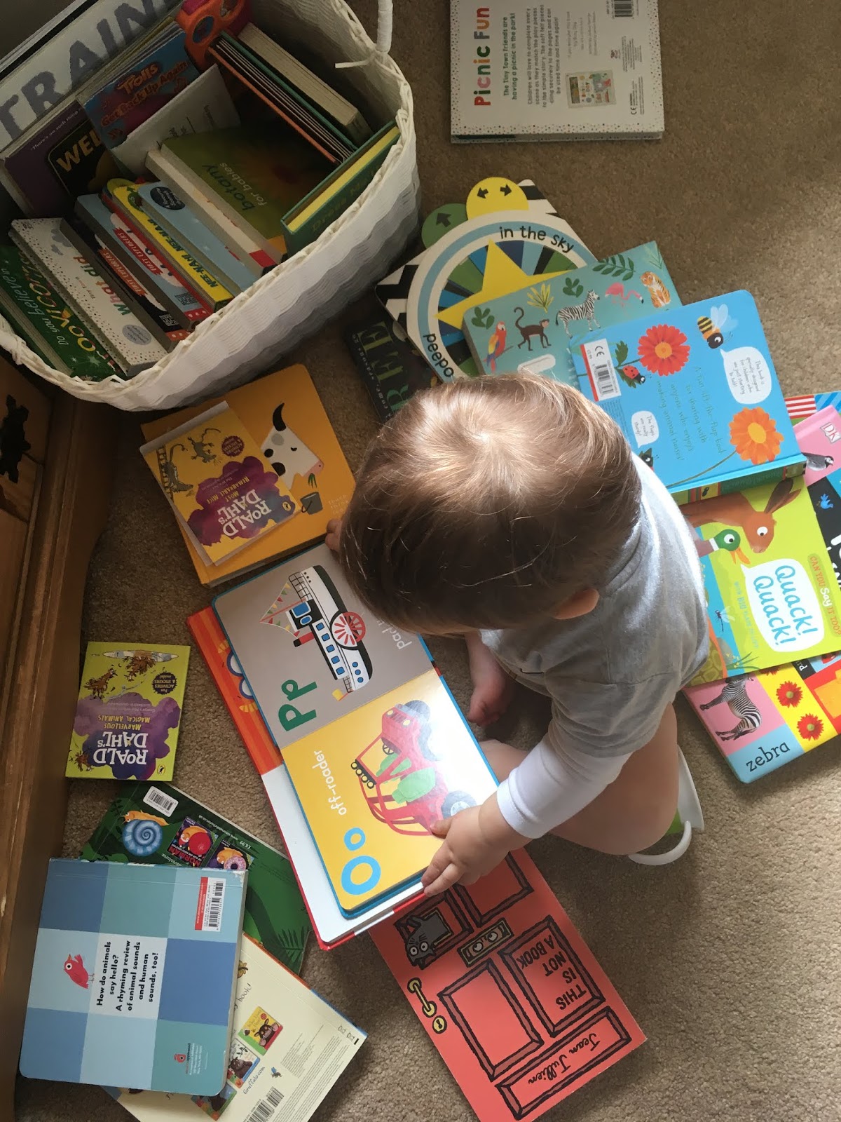 Bookish Play: Five Ideas - BookBairn