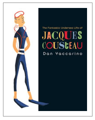 Reederama: The Fantastic Jacques Cousteau