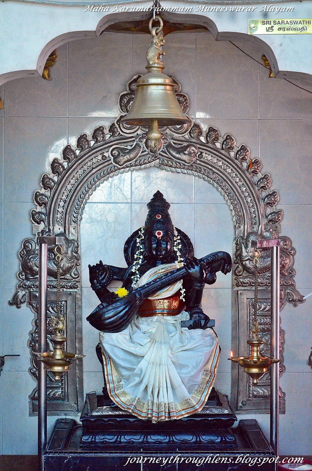 Sri Maha Karumariamman Muneeswarar Temple, Falim, Ipoh | journeythroughlens