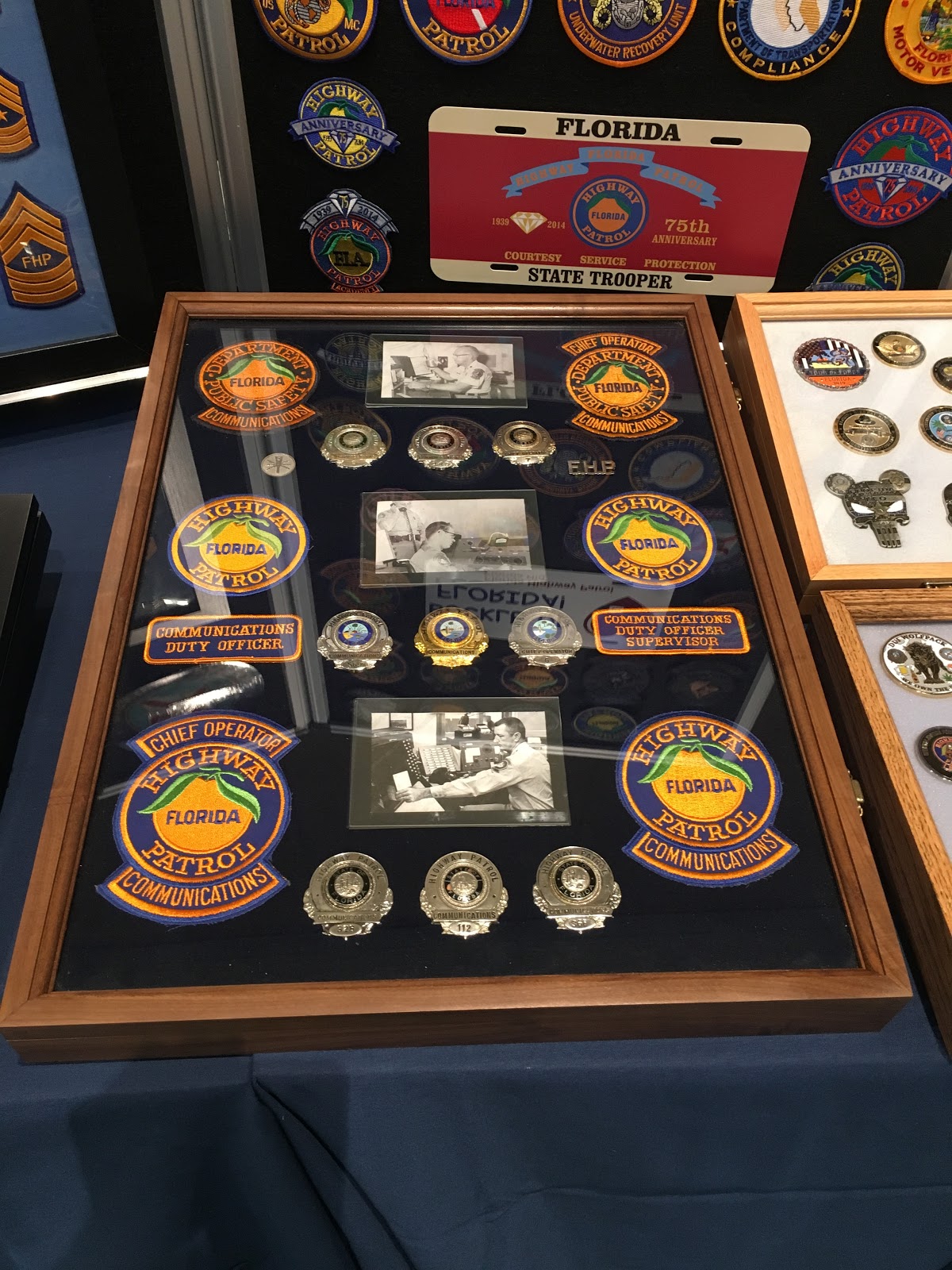 BADGE COLLECTOR: 2019