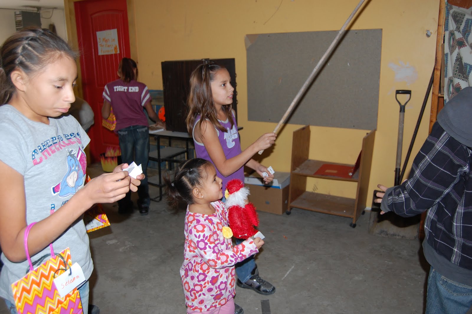 Nana Porcupine: Porcupine Fall Christian Carnival