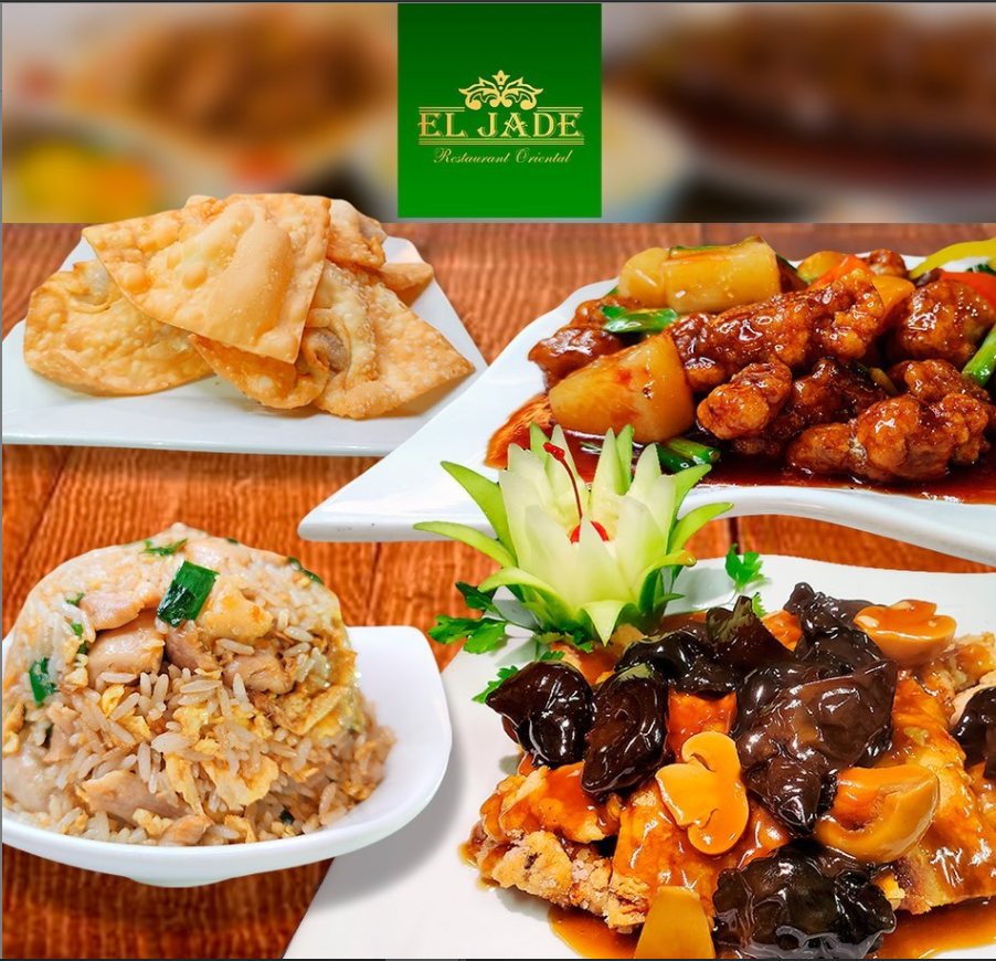 Restaurante Jade, experiencia a un clic de distancia