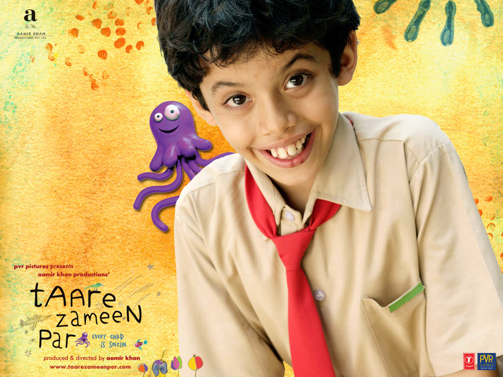 All About Darsheel Safary: SINOPSIS TAARE ZAMEEN PAR