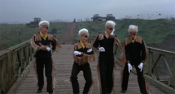 Good Efficient Butchery: Retro Review: SHE (1984)