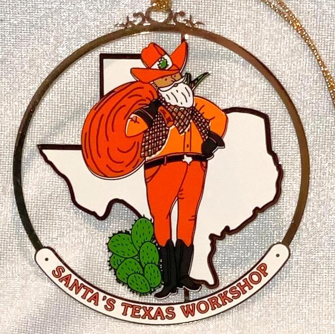 Santa's Texas Workshop