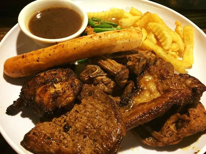 AZLAN RUMADI: TOKO DAGING - WESTERN GRILL ANTARA YANG TERBAIK DI ...