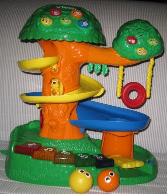 JuaiMurah: Vtech Jungle Tree