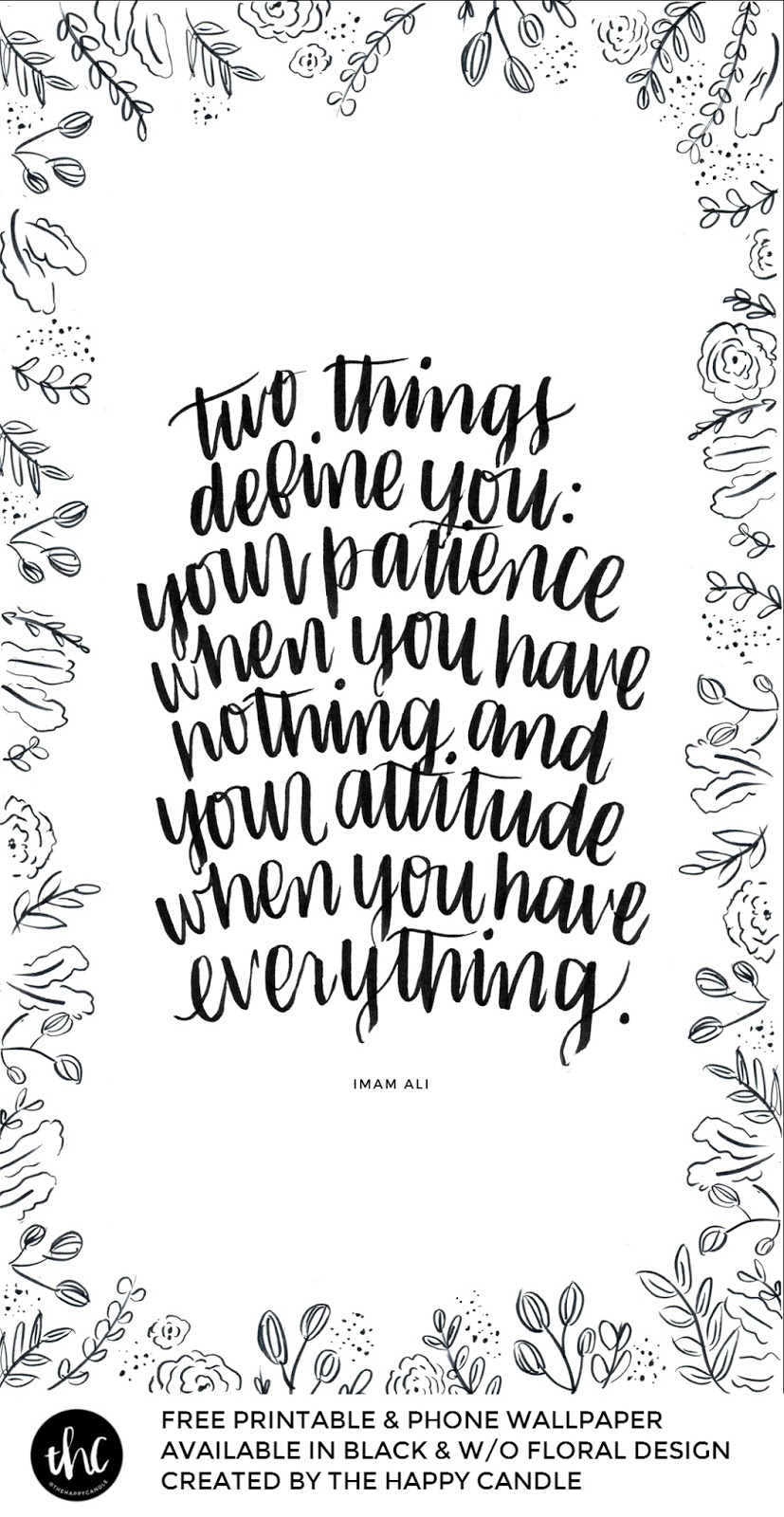 Printable Patience Test - Printable Word Searches