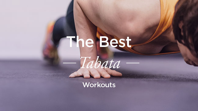 The Ultimate Fat-Frying Tabata Workout - LIFE & FITNESS