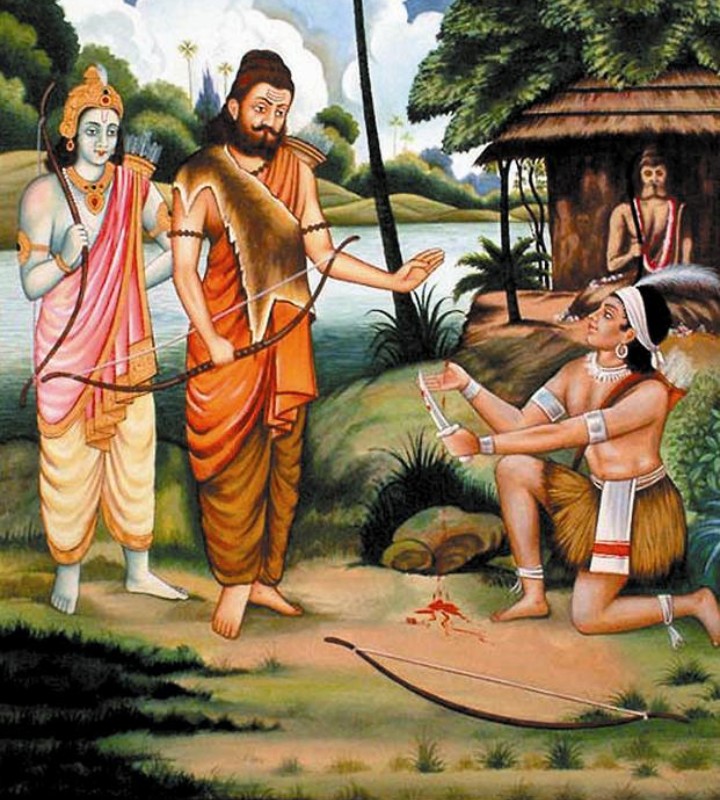 The purpose by T.P. Kailasam