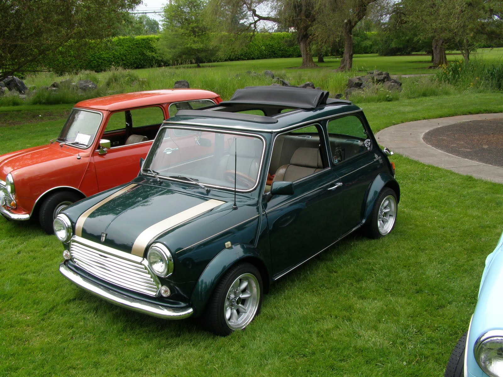 2011 Great Pacific Northwest Mini and Micro Car Meet | Subcompact ...