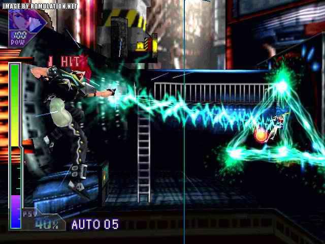 fracedo: Review Personajes #2 Might - The psychic Hunter - Psychic ...