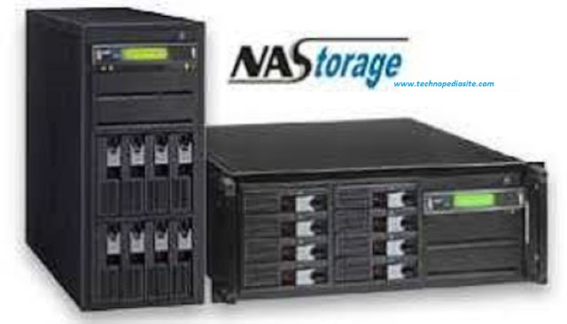 What is the Concept of NAS (Network-attached Storage) And SAN (Storage ...