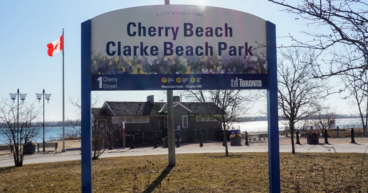 Cherry Beach
