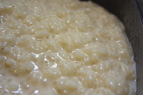 Recipe: Sweet Rice