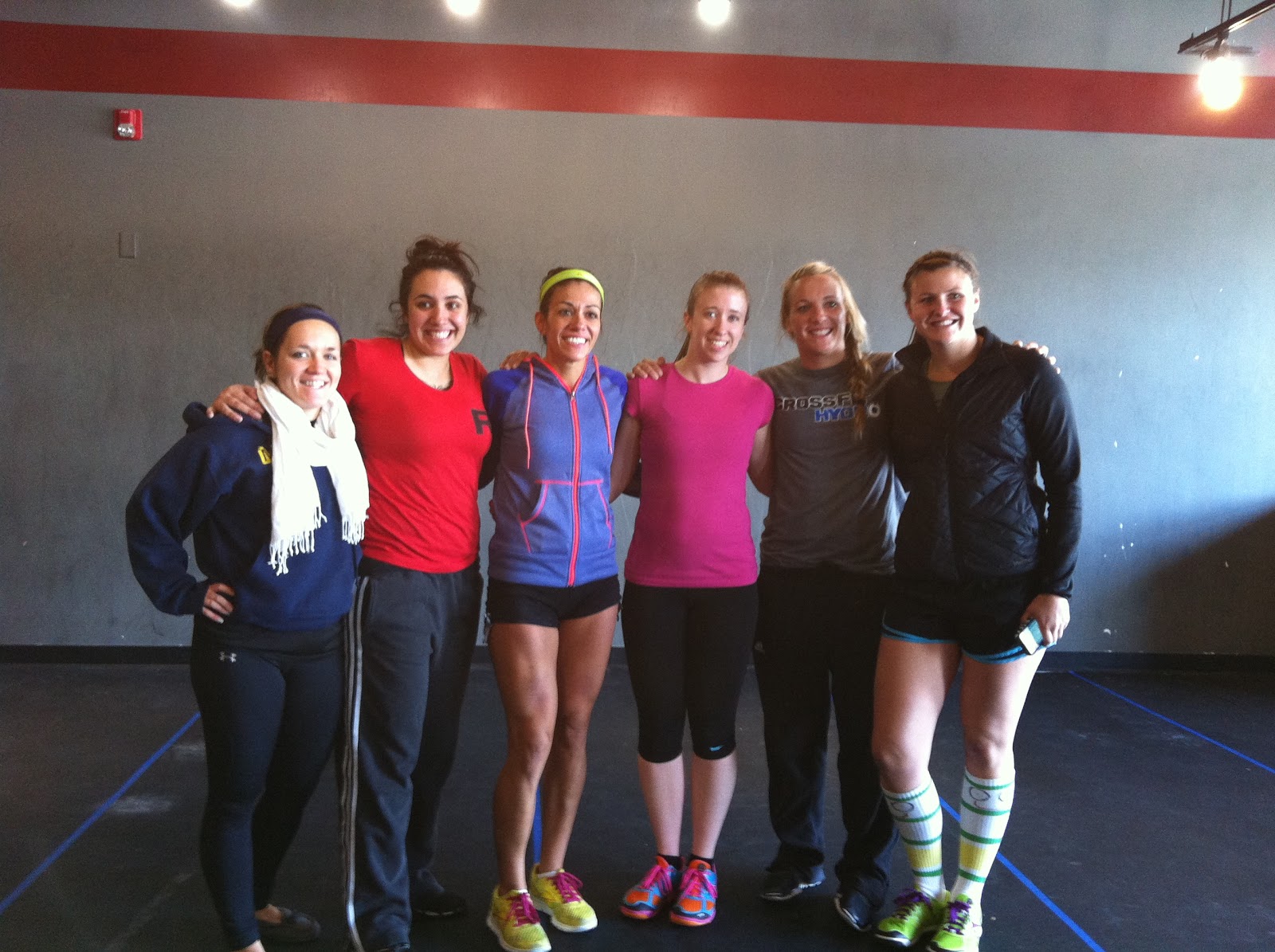 Girl Gone Beast: CROSSFIT COMPETITION!!!!!!