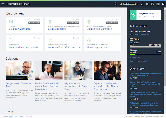 Oracle Cloud Infrastructure (OCI): Create a Database VM | DB Exam Study