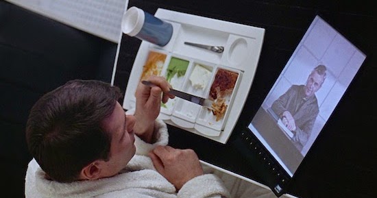 A full cast list for '2001', Part 5: "The Discovery Channel"