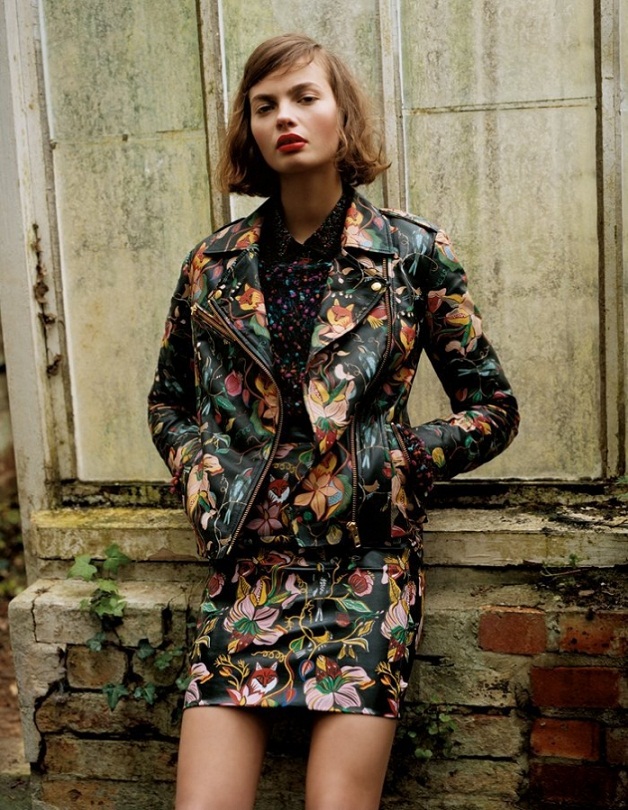 Topshop Lookbook Fall/Winter 2012