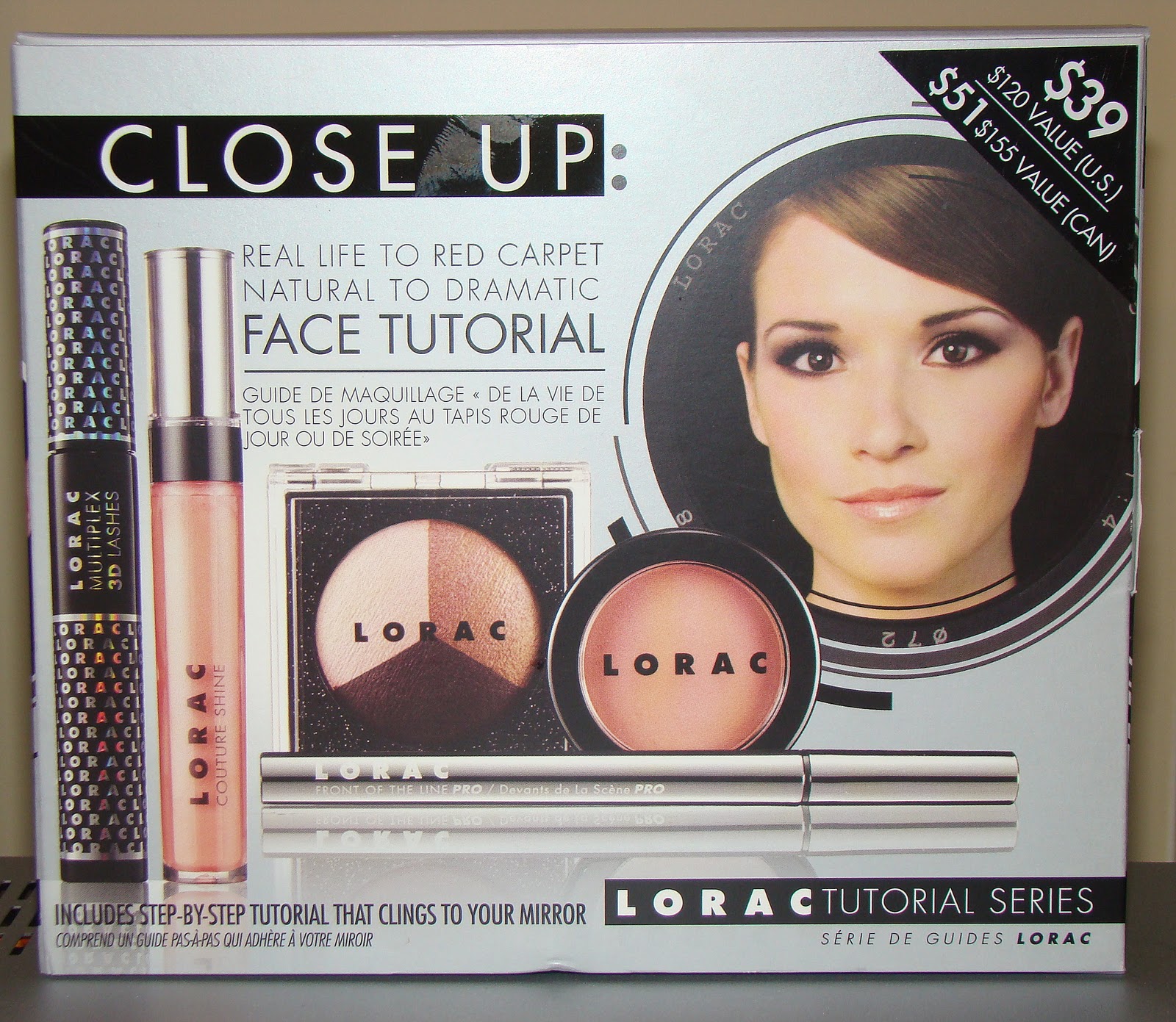 It's All Pretty to Me: Target Beauty Bag, Lorac goodies and Macadamia ...