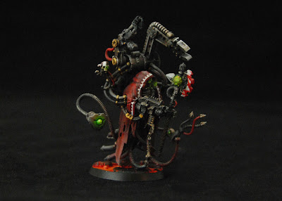 Eye of Error: Kelbor-Hal Painted