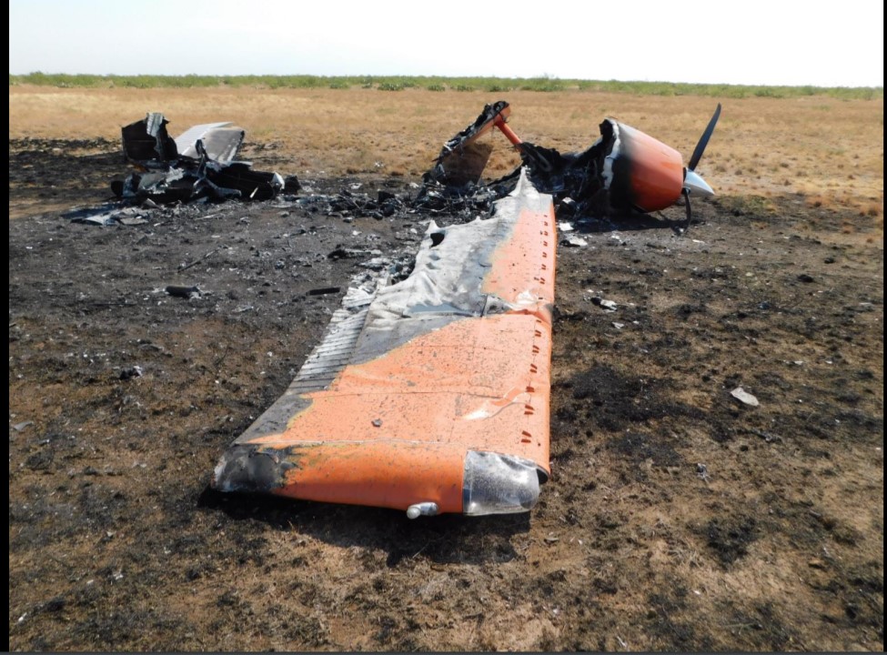 Kathryn's Report: Loss of Control on Ground: Cessna 182B Skylane ...