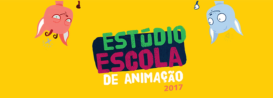 ESTÚDIO ESCOLA DE ANIMAÇÃO 2017 - OFICINAS GRATUITAS DE DESENHO