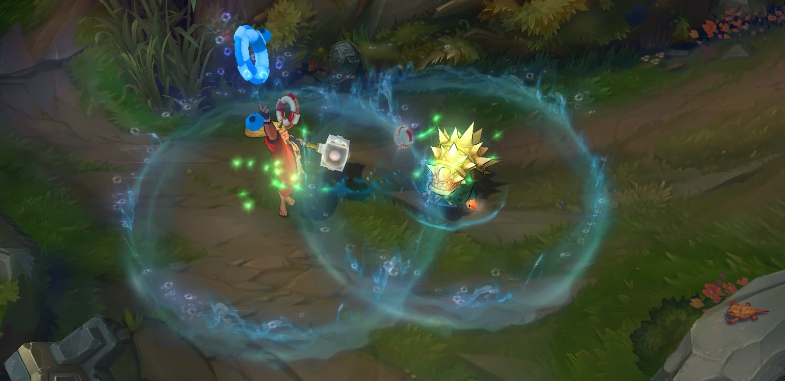 Lol new champs: POOL PARTY FIORA, MISS FORTUNE, AND TARIC NOW AVAILABLE!