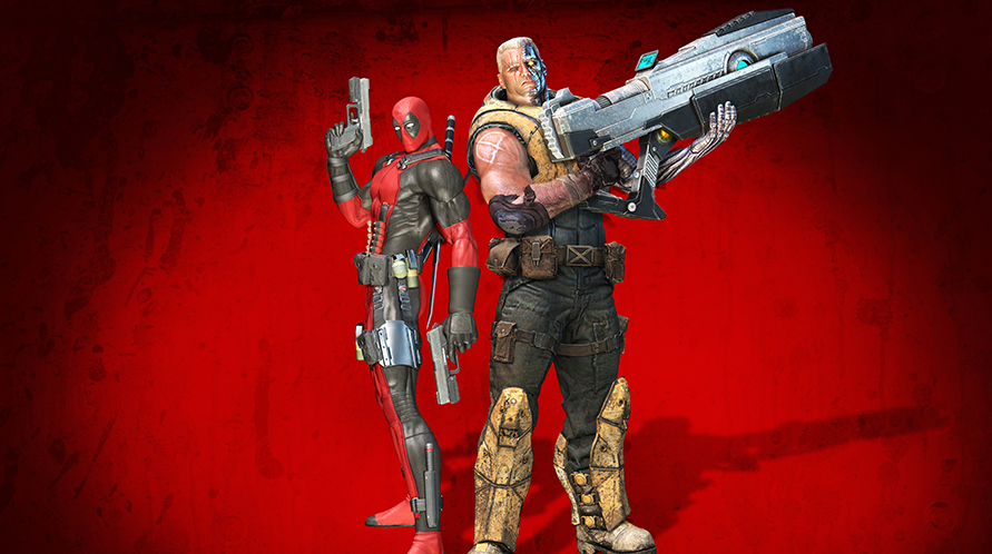 Deadpool - The video game