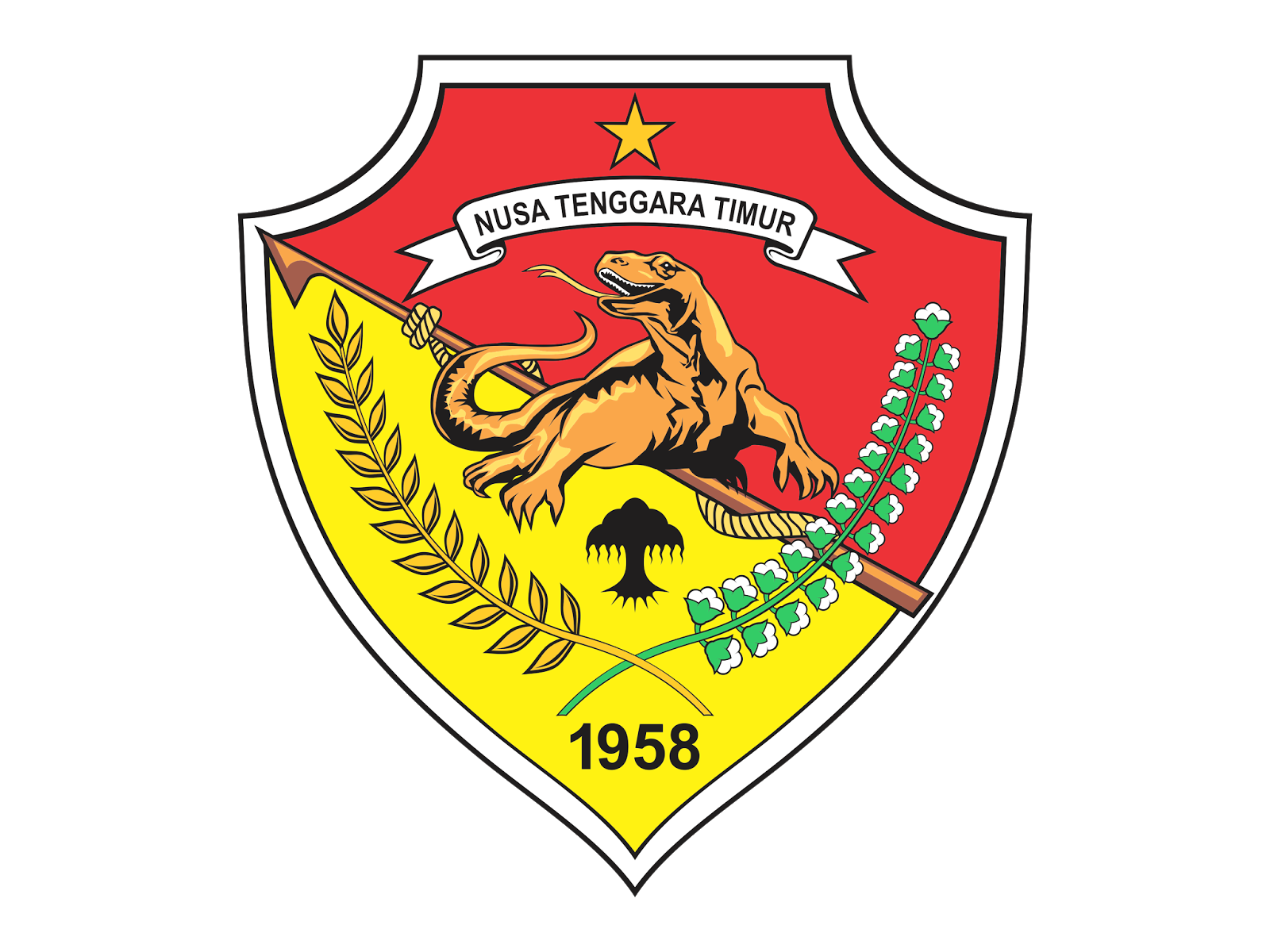 Logo Provinsi Ntt Format Png | Images and Photos finder