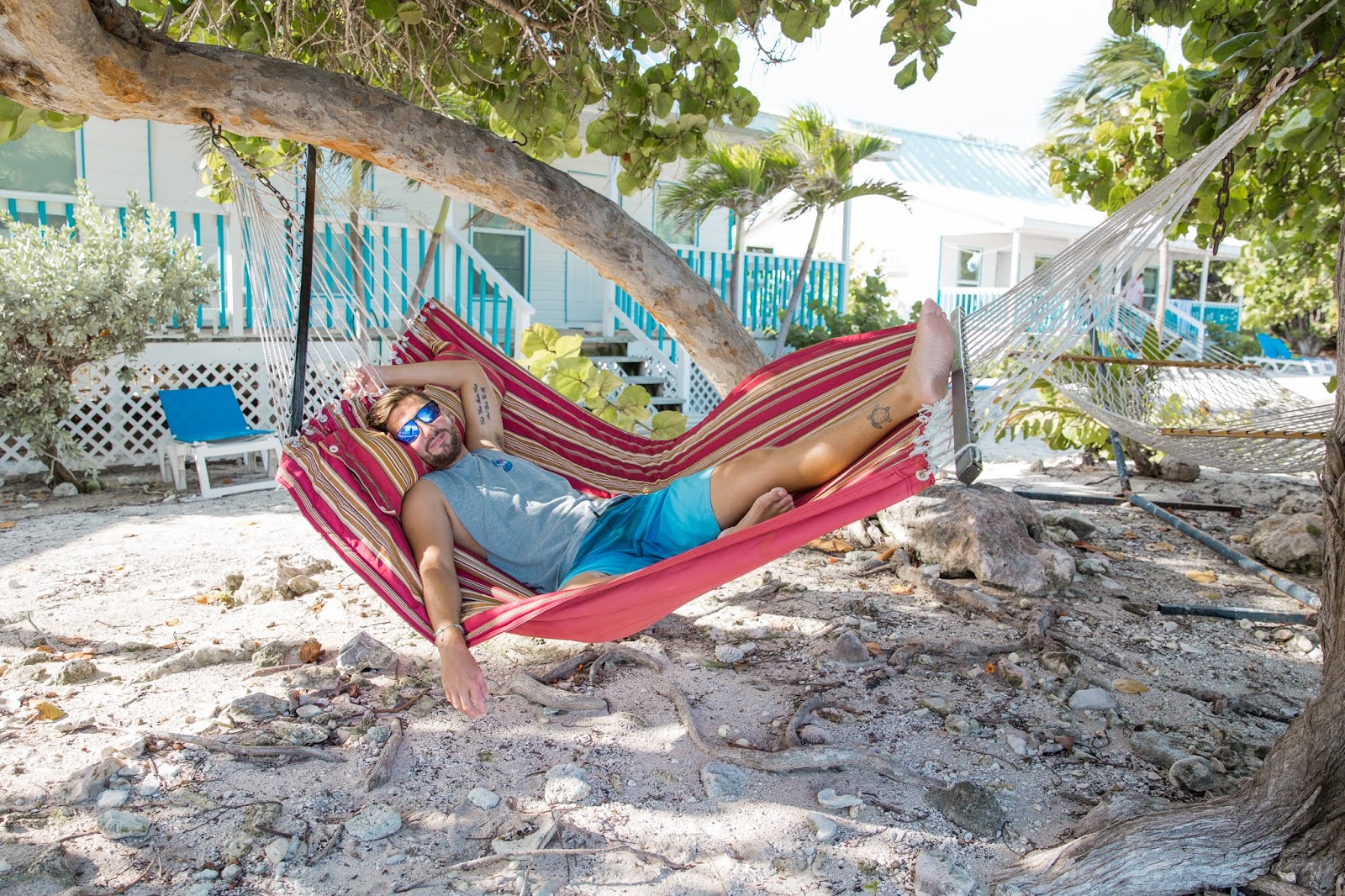Alice Gostick: Things to do in Grand Cayman - Visit Little Cayman