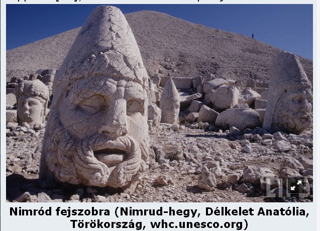 A magyarság eredete: VI.4 Mítoszok - Nimród, Hunor-Magor