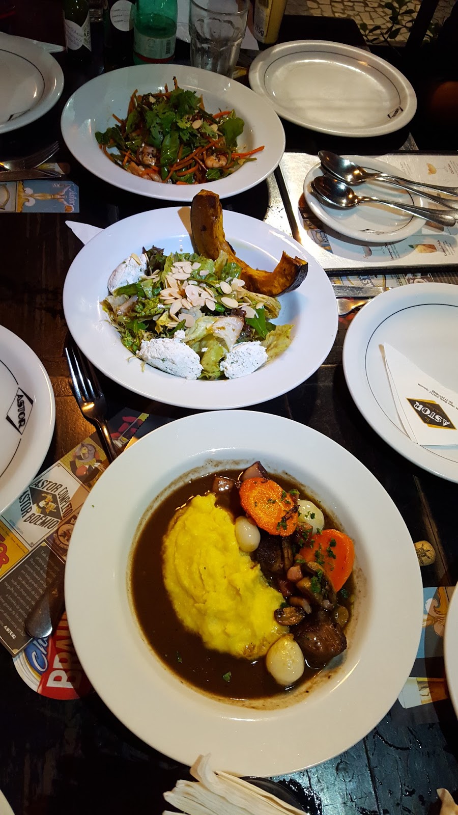 Bar Astor, em Ipanema: Cardápio com Novidades! | Apaixonados por ...