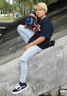 JoJo.Sebastian.Model