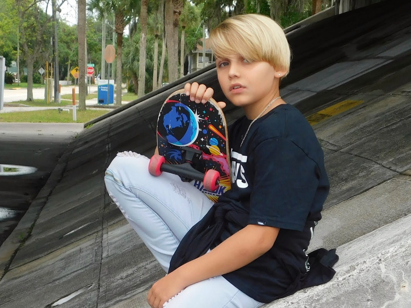 JoJo.Sebastian.Model