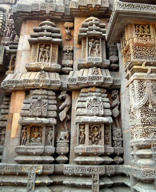 Brahmeswara Temple, Bhubaneshwar, India - Ancient Inquiries
