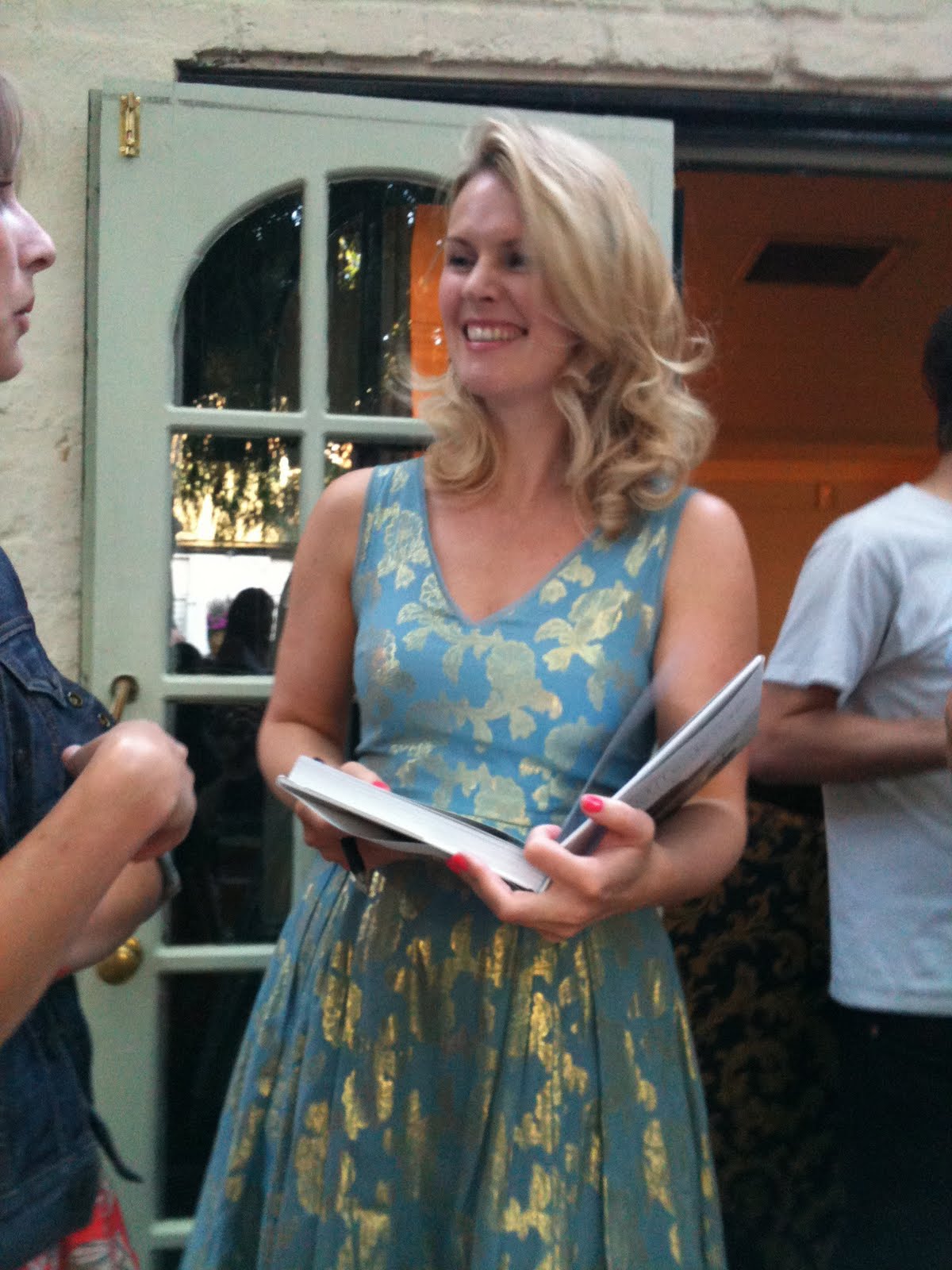 PHILIP WOMACK: Scandilicious! by Signe Johansen