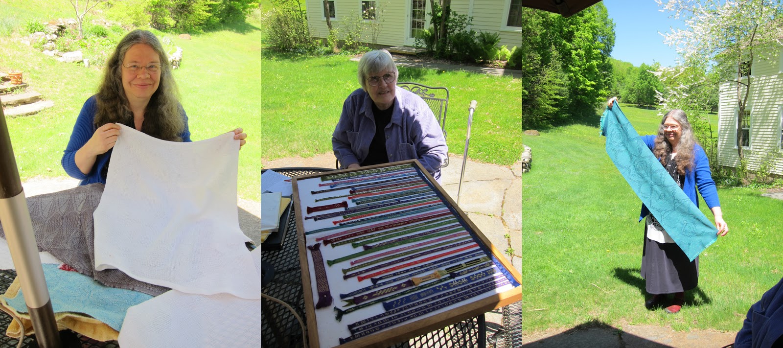 Bhakti Ziek: Branching Out to Chaos