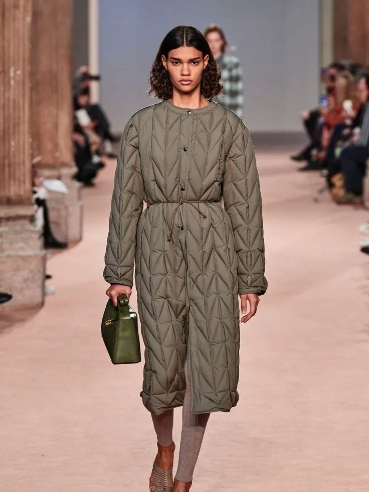 2020 Down Jacket Fashion Trends