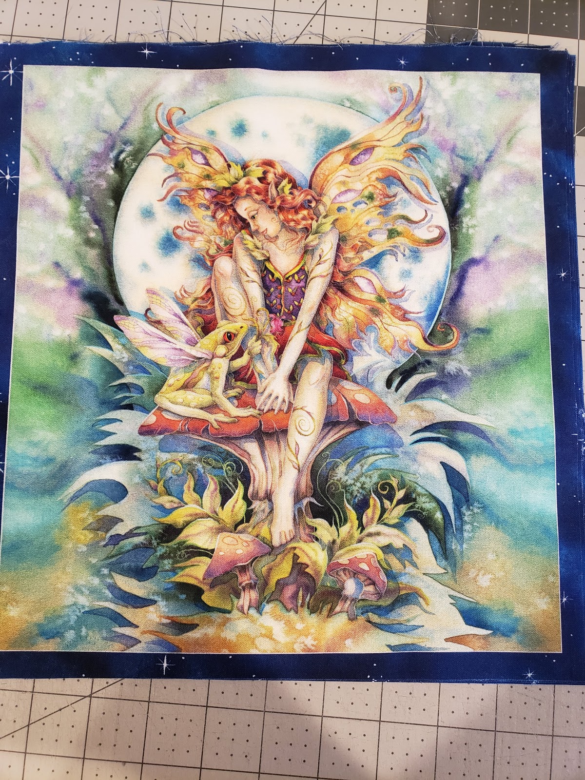 Aileen Fitzpatrick Quilts: Mini One Block Wonder Panels