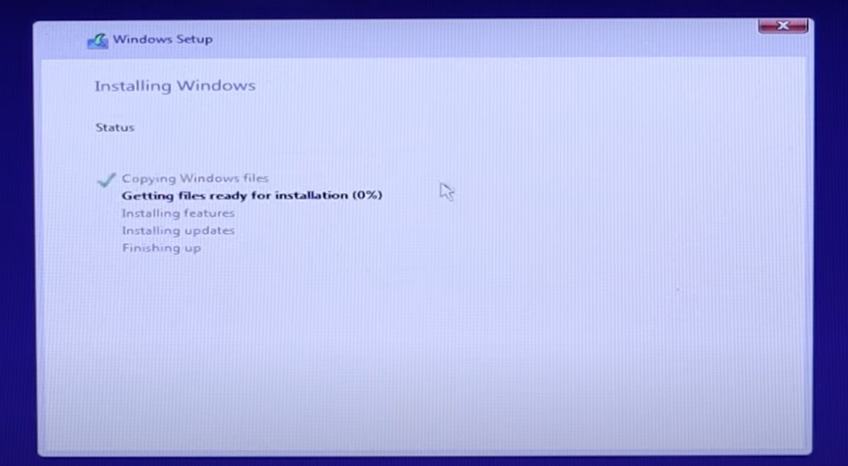 Cara Install Ulang Windows 10 Via Flashdisk Dan Drivernya (Step By Step ...