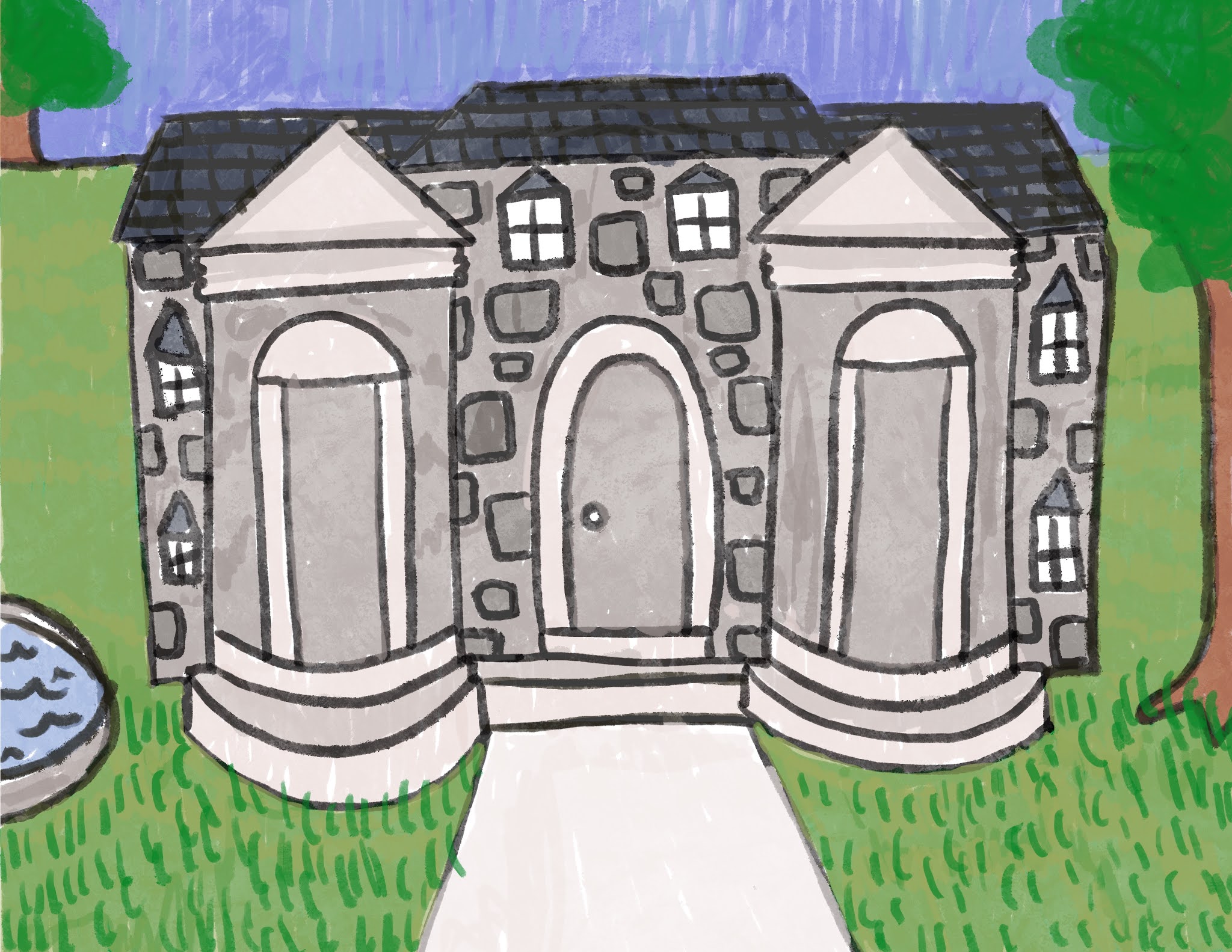 Dreamhouse Middle School Project