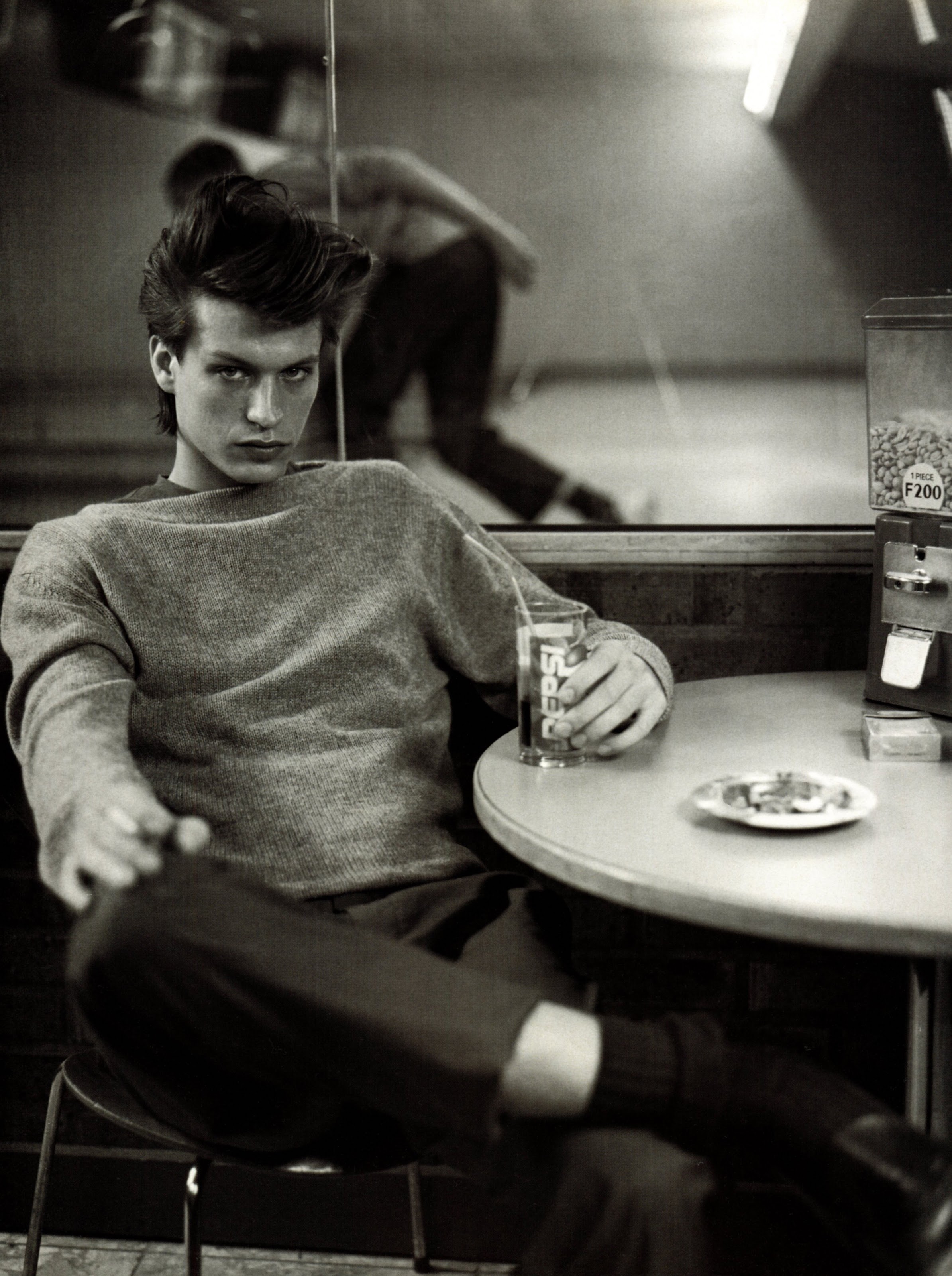 EIDTORIAL: EVOLUTIONARY TYPES