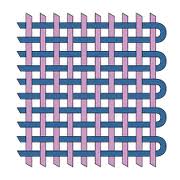 Textile Era: Basic Woven Fabric Structure | Plain Weave | Twill Weave ...