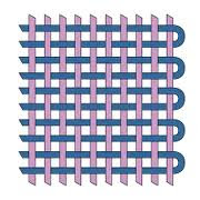 Basic Woven Fabric Structure | Plain Weave | Twill Weave | Satin/sateen ...