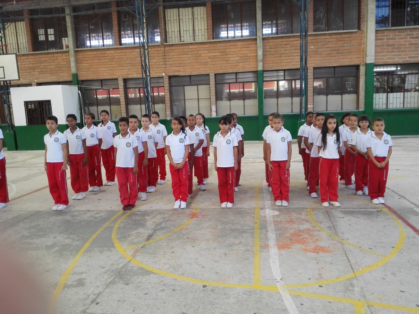 EXPERIENCIAS : REORGANIZACIÓN DE LAS FORMACIONES GRUPALES.