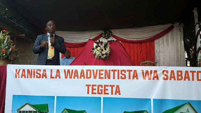 MAGUGU SDA CHURCH: NEWS | DAR ES SALAAM:MAJENGO DAY YAFANA KATIKA ...